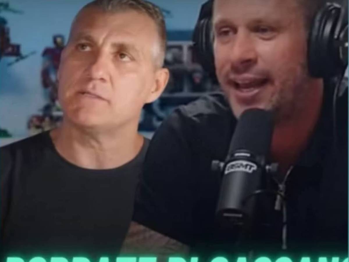 Ancora scintille fra Bobo Vieri e Cassano: "Vergognati, mia madre ...