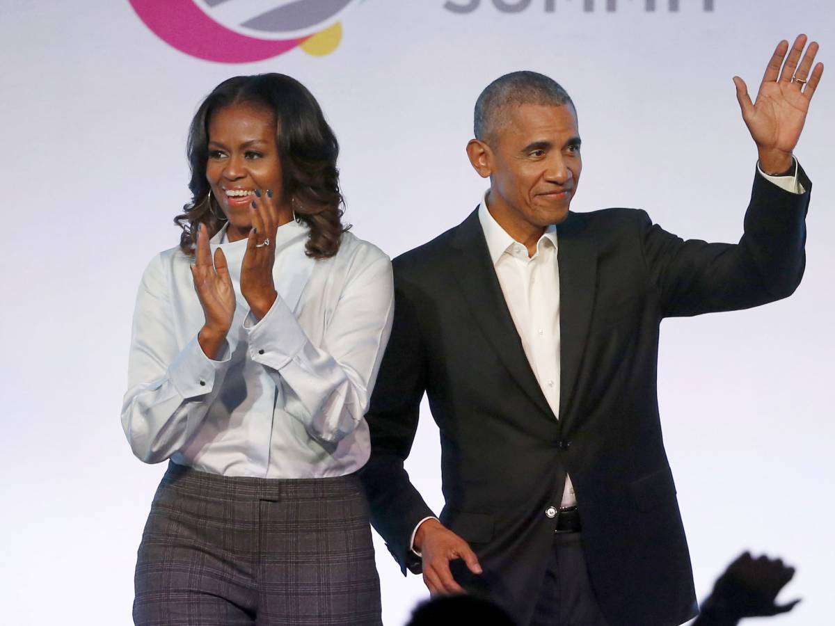 "Gli Obama verso il divorzio?". Nuove voci sulla rottura tra Barack e ...
