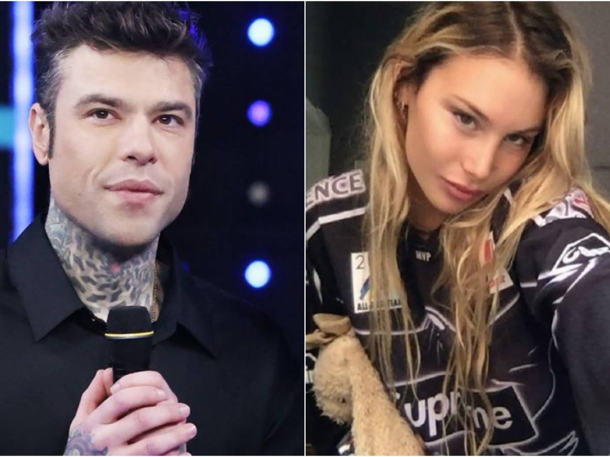Angelica Montini chi è l' amante di Fedez Angelica Montini chi è l' amante di Fedez