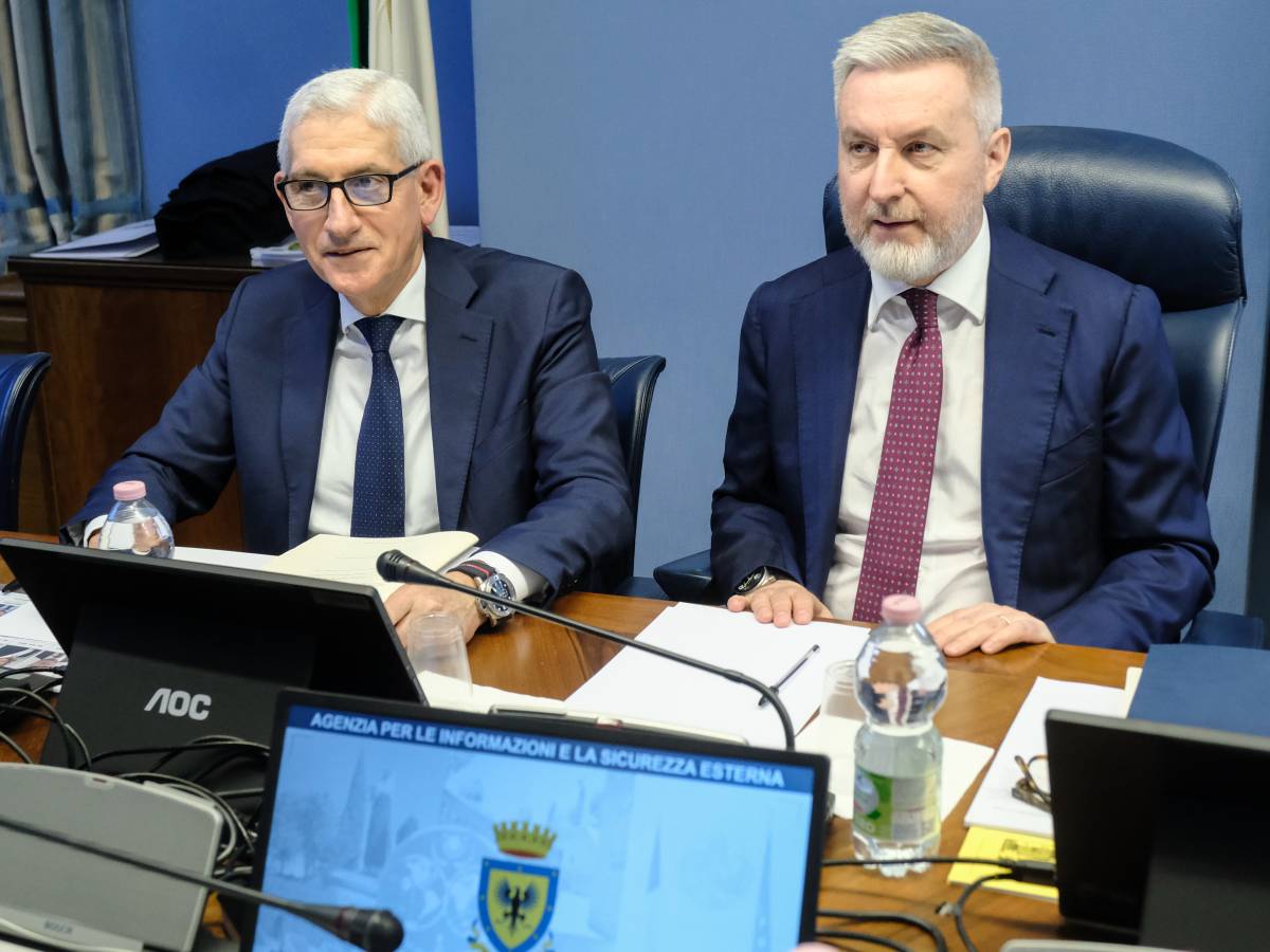 Quell'audizione di Caravelli al Copasir per sciogliere i nodi Libia e ...