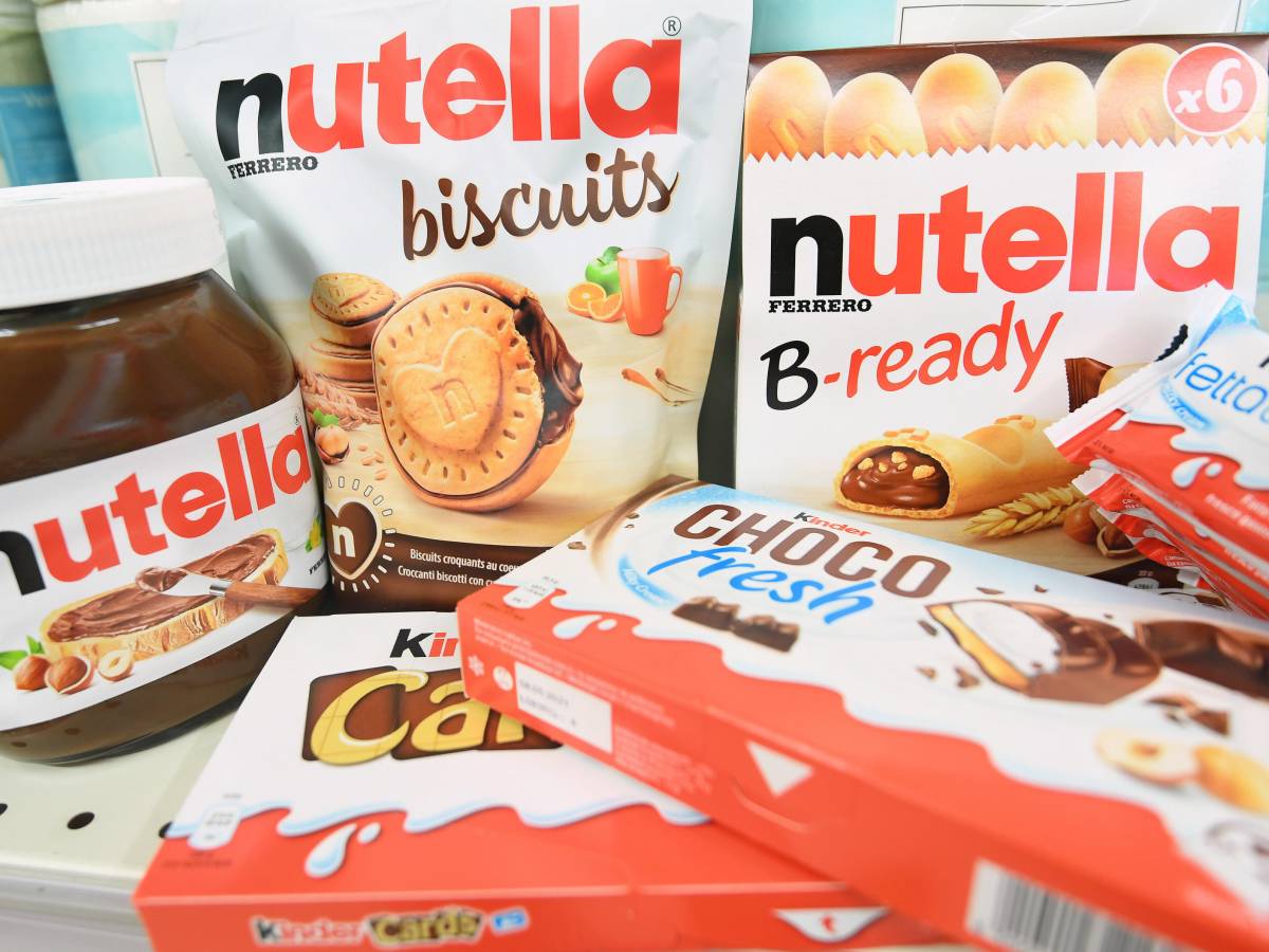 Ferrero cresce ancora: fatturato di 18,4 miliardi di euro, in aumento ...