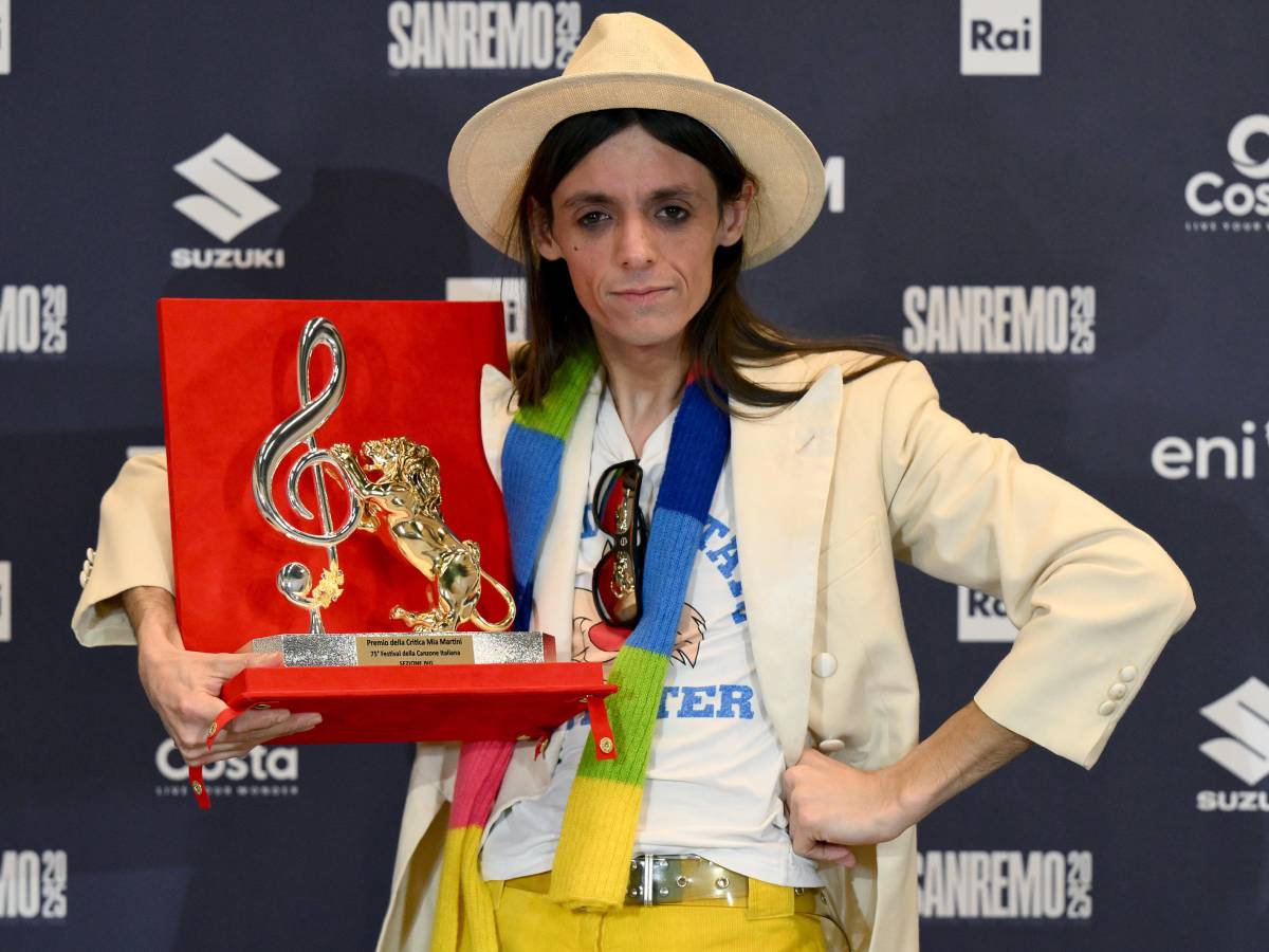 Se il "duro" Lucio ci parla della crisi degli uomini - il Giornale