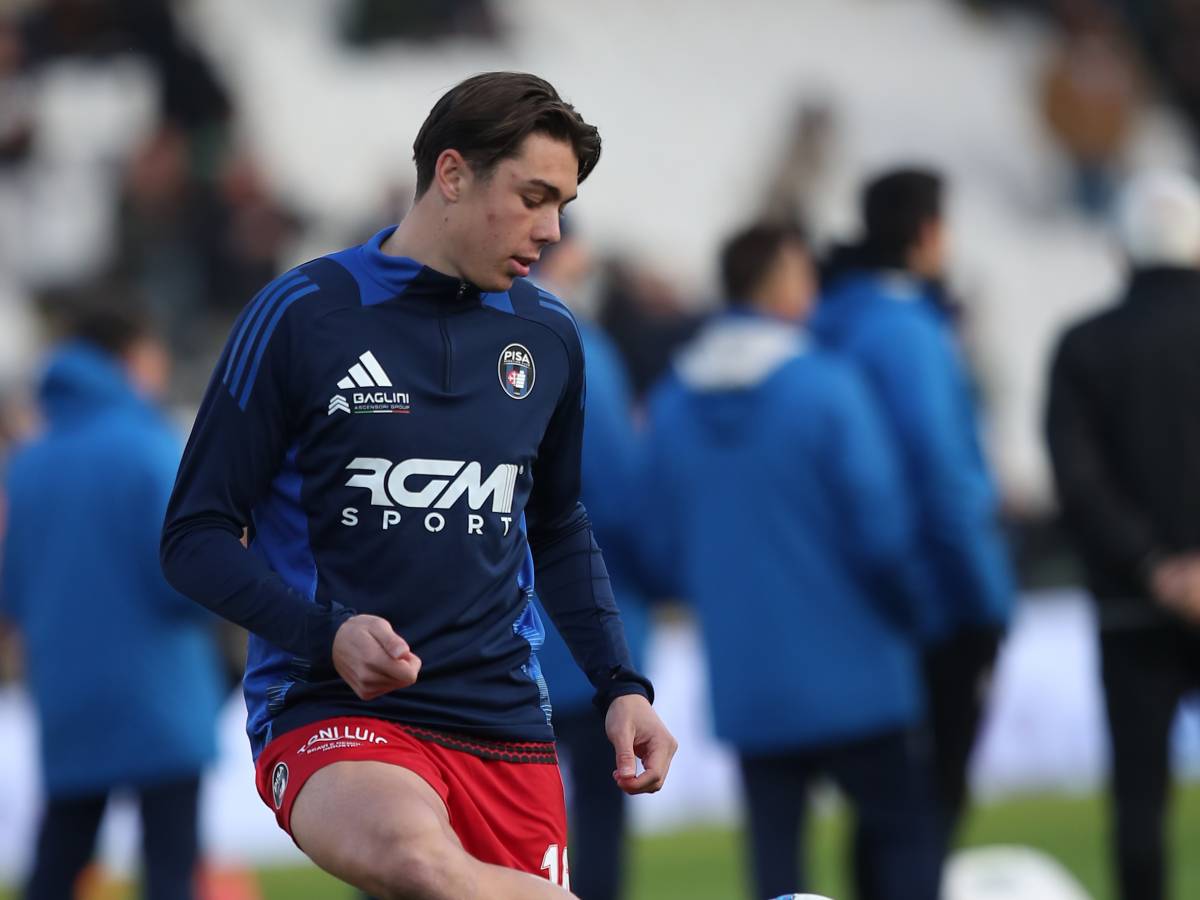 Louis Buffon sceglie la Repubblica Ceca: convocato nell'Under 18 ...