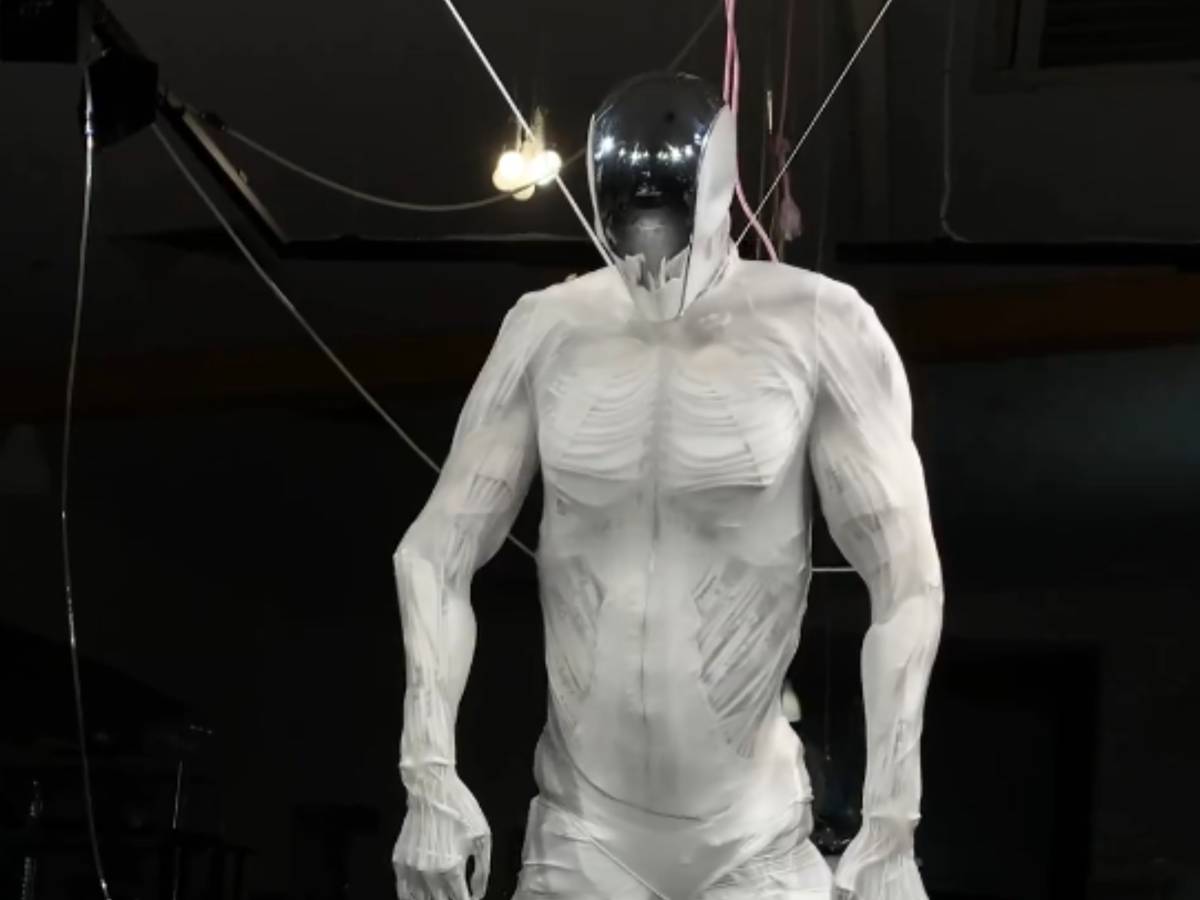 Svelato il "protoclone", l'androide che ricorda i robot di "Westworld" - il Giornale