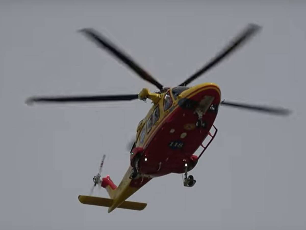 Paura nel Bellunese, valanga a Passo Cibiana: coinvolte tre persone ... Paura nel Bellunese, valanga a Passo Cibiana: coinvolte tre persone ...