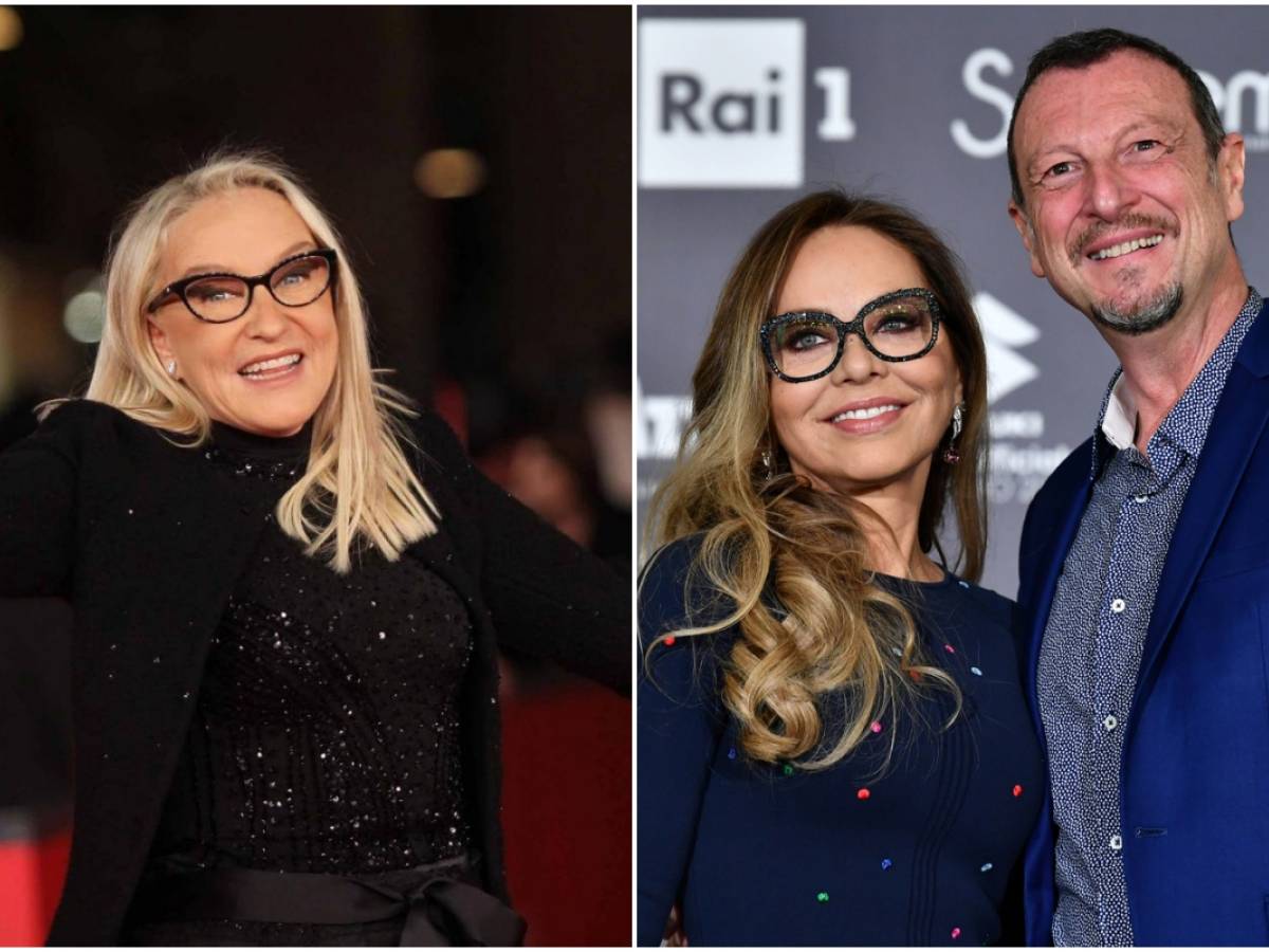 "Estromessa dalla conduzione di Sanremo 2022". Il retroscena su ...