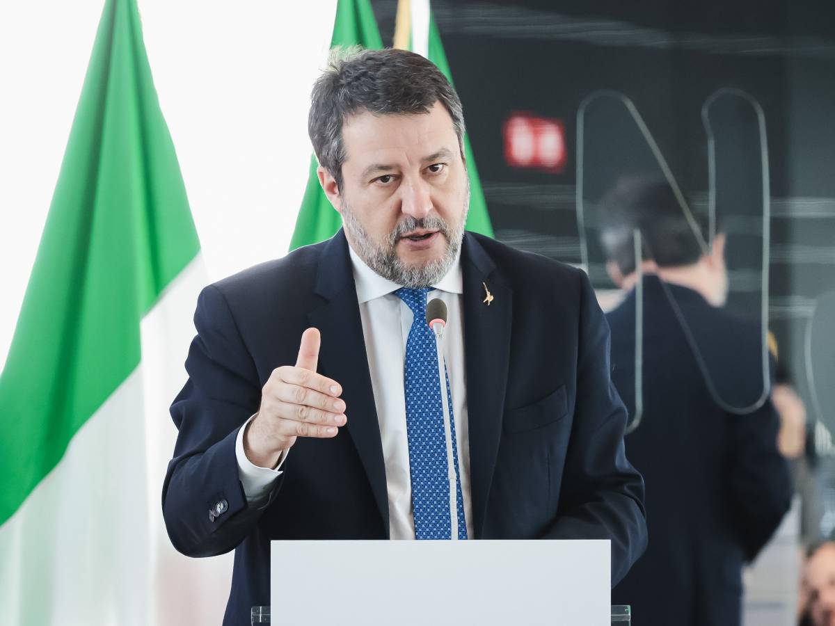 Elon, Macron e governo: la linea di Salvini - il Giornale