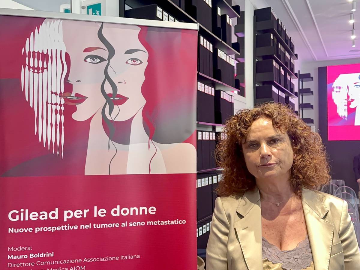 Lucia Del Mastro: "La definizione di triplo negativo può considerarsi ...