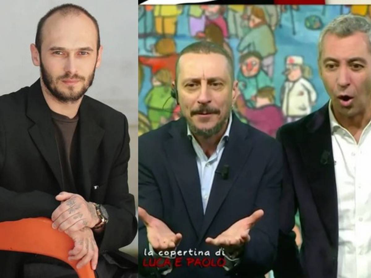 "Gli sfonderei il cranio". L'attacco choc del filorusso Lilin contro ...