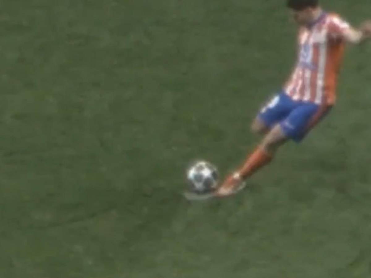 Atletico-Real, il rigore con doppio tocco diventa un caso diplomatico ...
