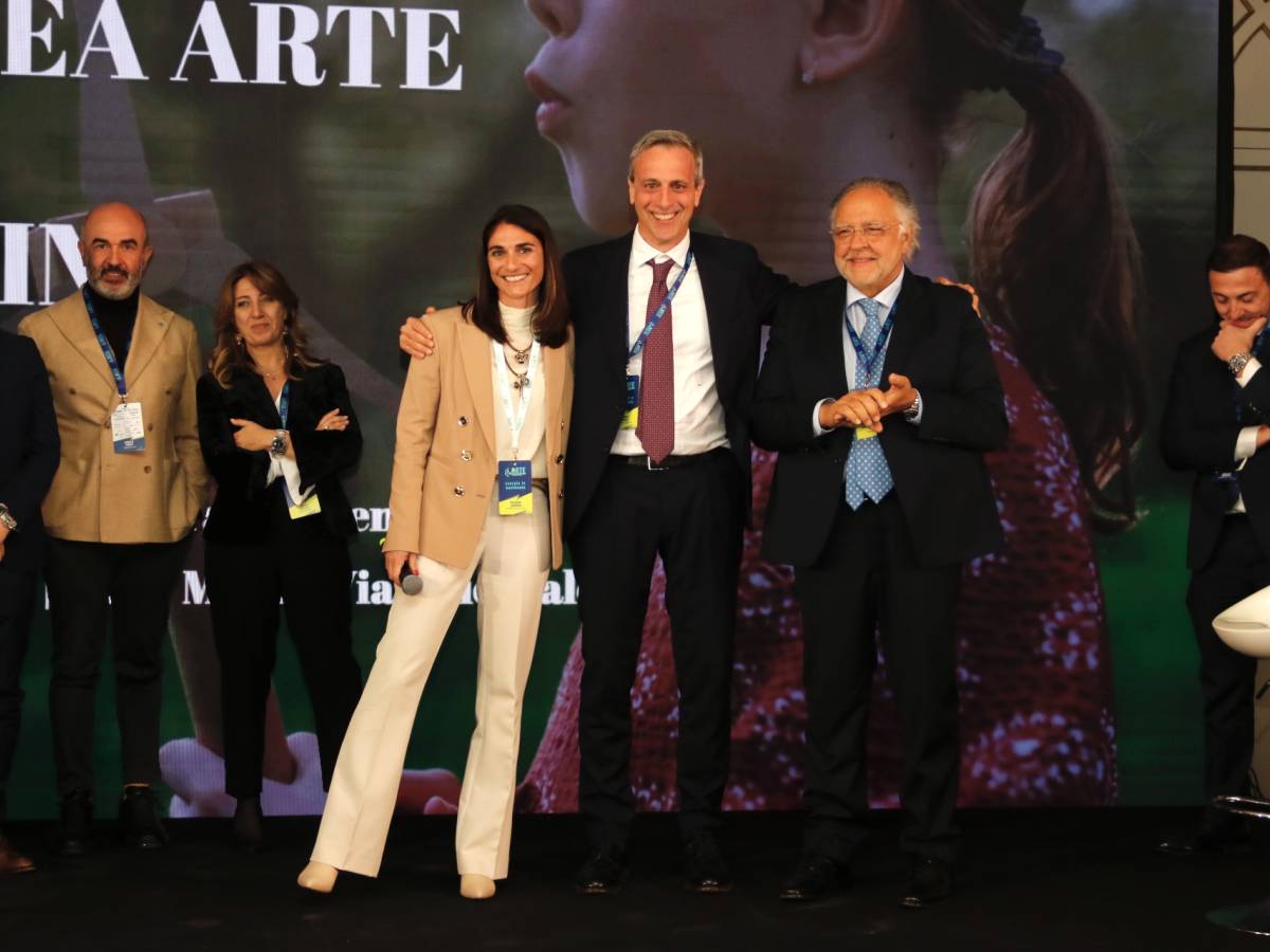 Marco Poggi è il nuovo presidente di Arte - il Giornale