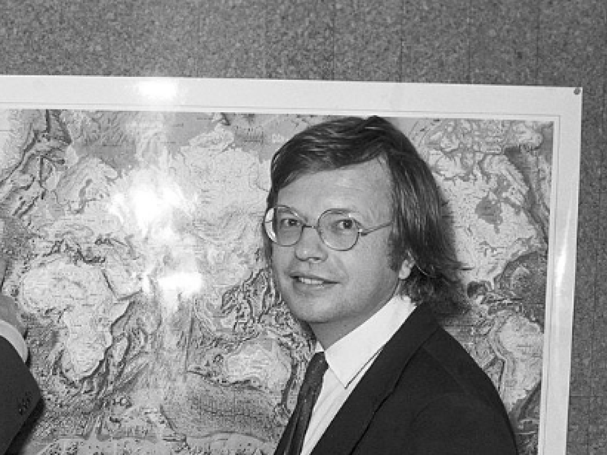 Morto il geologo Xavier Le Pichon - il Giornale