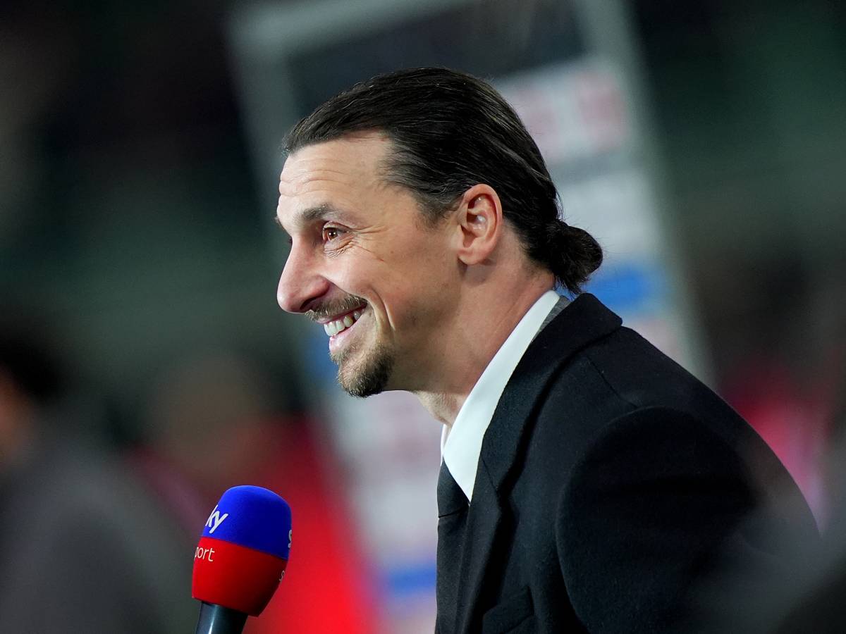 Il ritorno di Ibra tra i rossoneri per recuperare il tempo perso - il ...