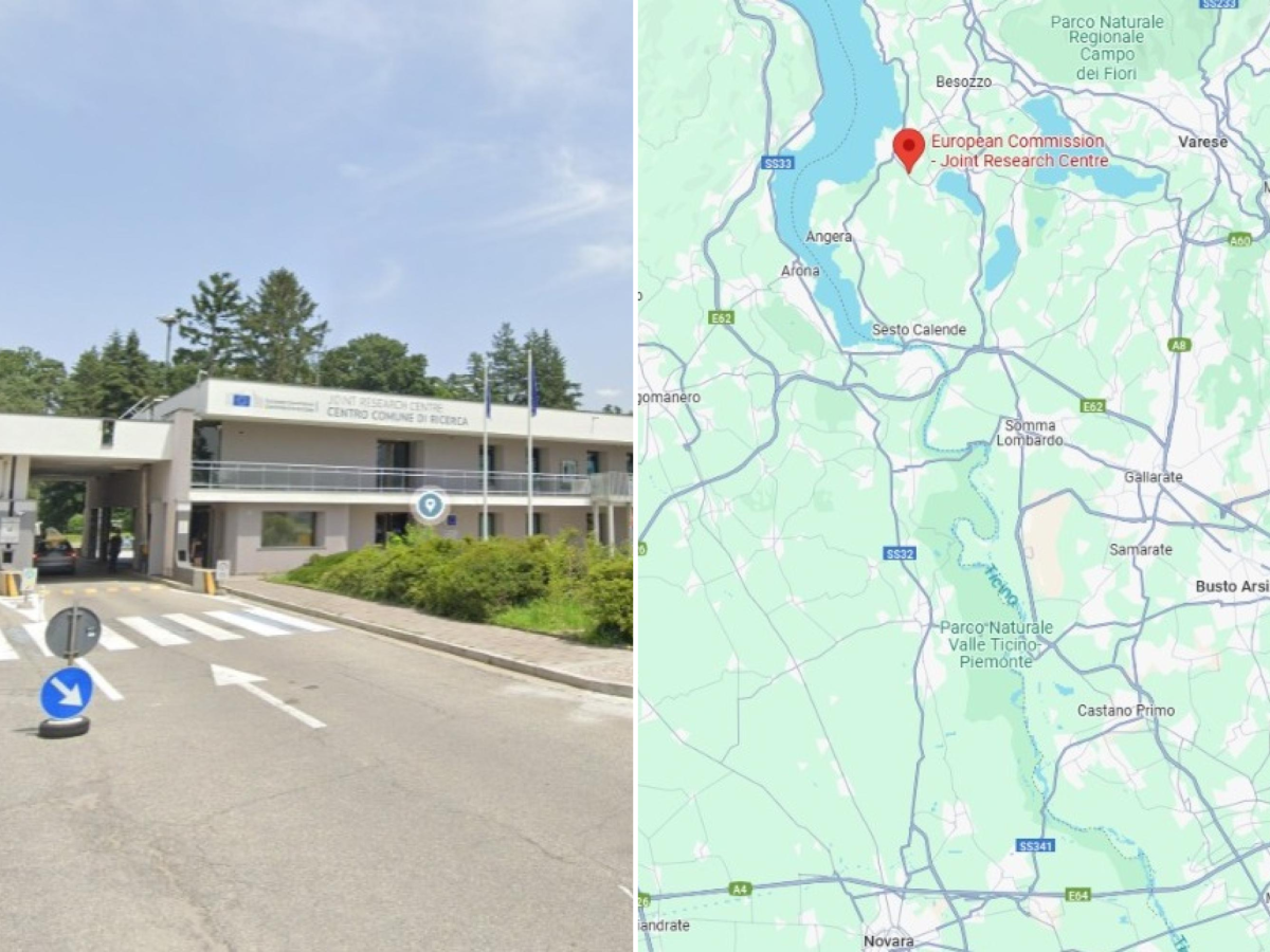 Drone russo sorvola il centro high tech sul Lago Maggiore: aperta un ...