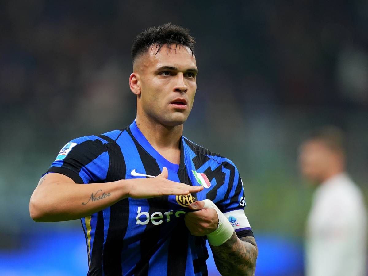 Lautaro vale doppio - il Giornale