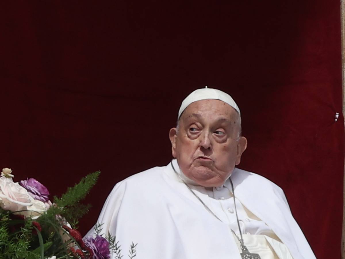 Quel naso affilato e scarno e la tipica espressione di chi è sul punto ...