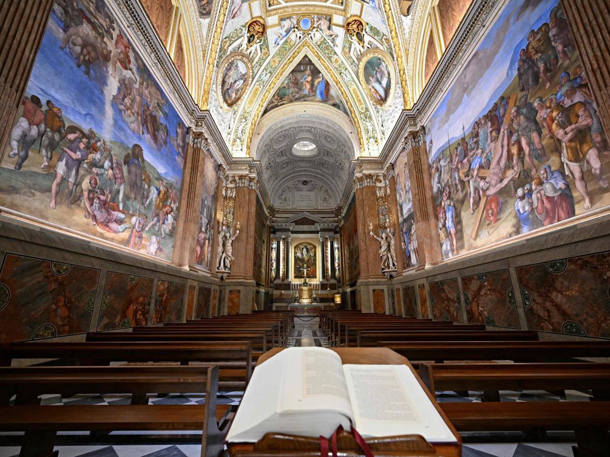 Quel Conclave infinito: 1.006 giorni senza Papa - il Giornale