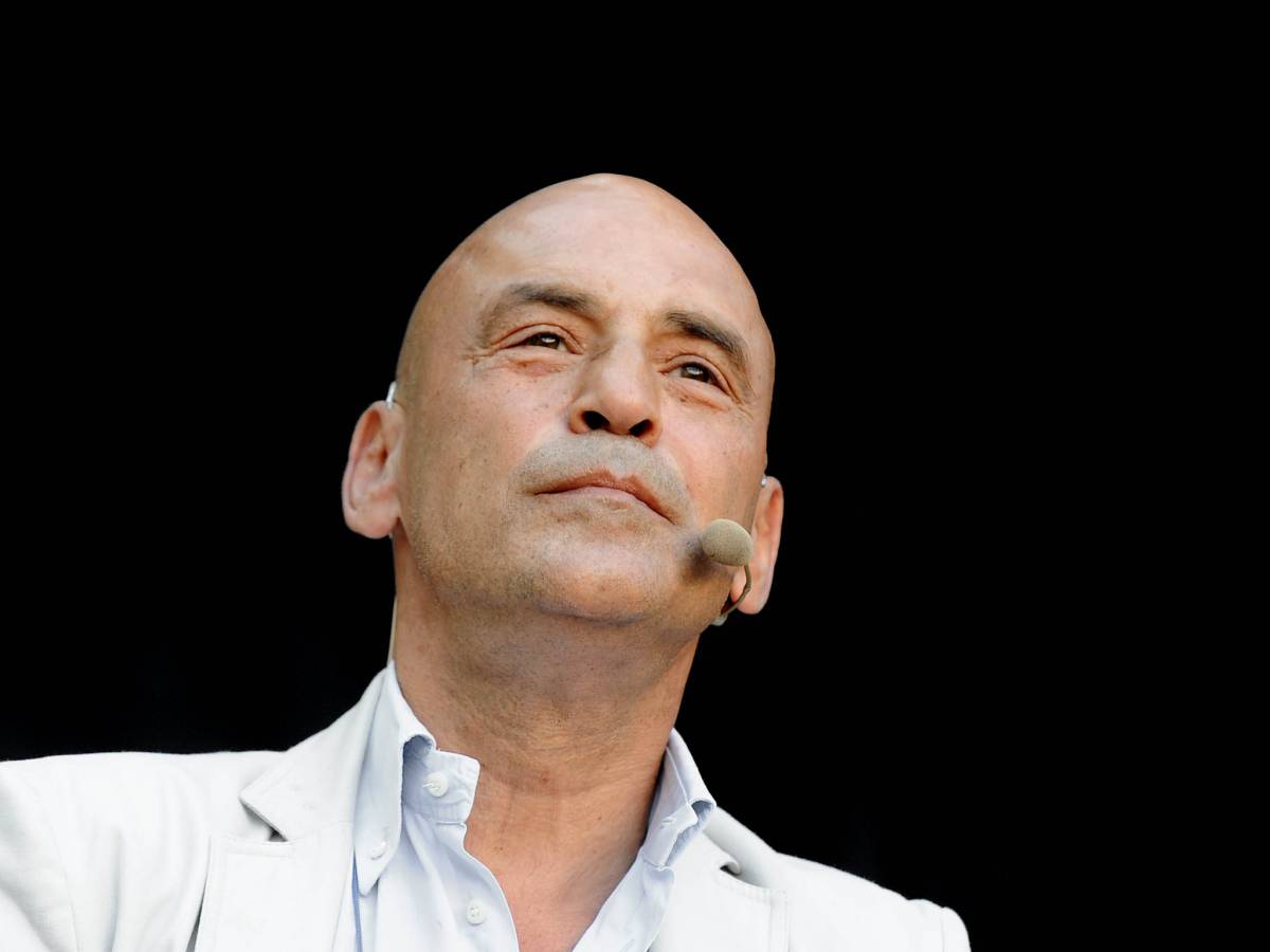 Bruno Guerri alla "Parnassos" come già fu per D'Annunzio - il Giornale