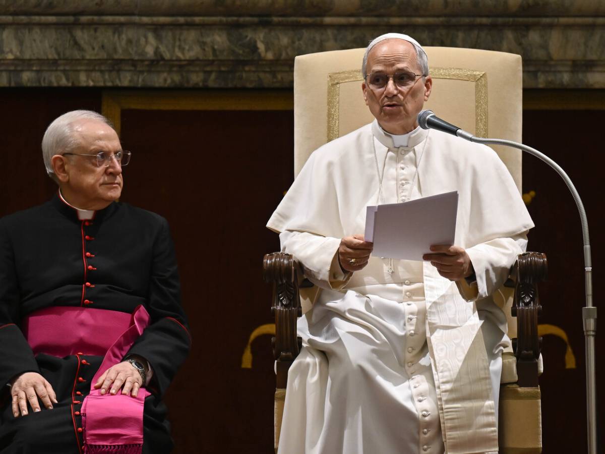 Quella "piccola società" da difendere, nel nome di Agostino e Leone ...