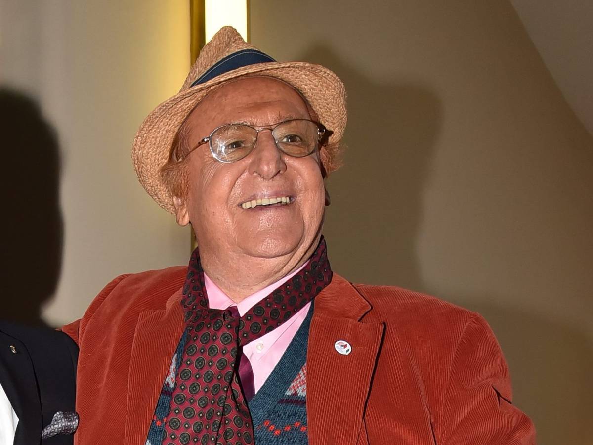 Il "professor Arbore" dà lezioni... di goliardia - il Giornale
