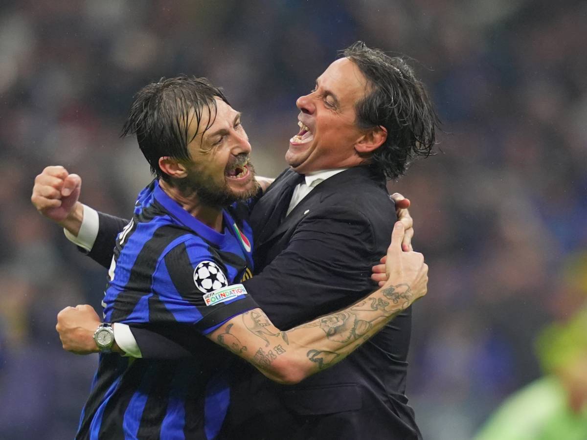 Pazza Inter: i momenti chiave e i protagonisti della stagione - il Giornale