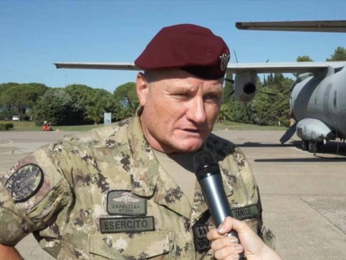 Chi era il generale Nicola Zanelli, morto all'età di 61 anni - il Giornale