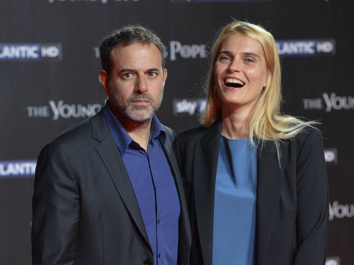 La scintilla sul set, le nozze green, lo scandalo molestie: la storia d'amore tra Fausto Brizzi ...