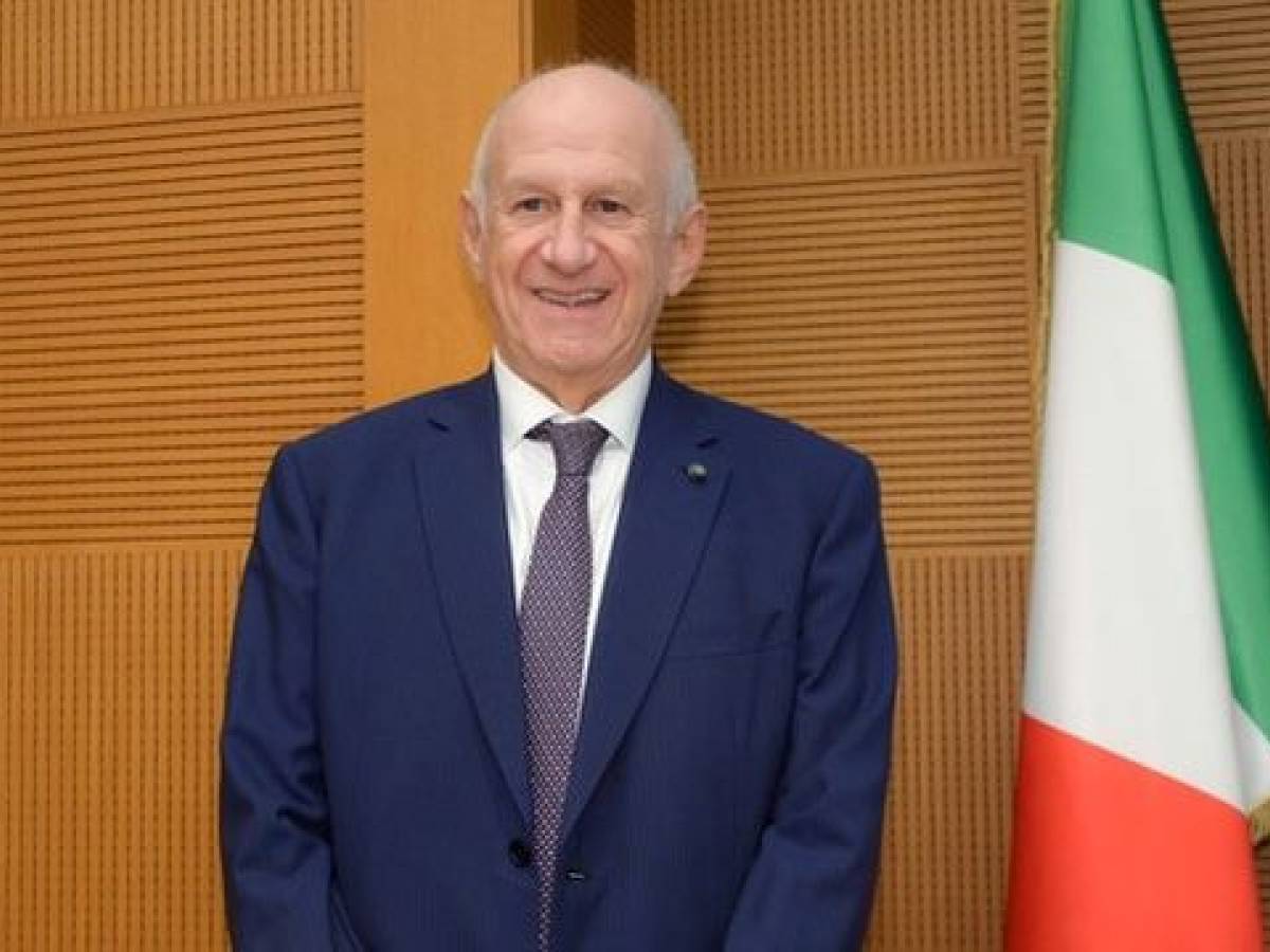 Quirinale, Alberto Dossi nominato Cavaliere del Lavoro. Le sue prime ...