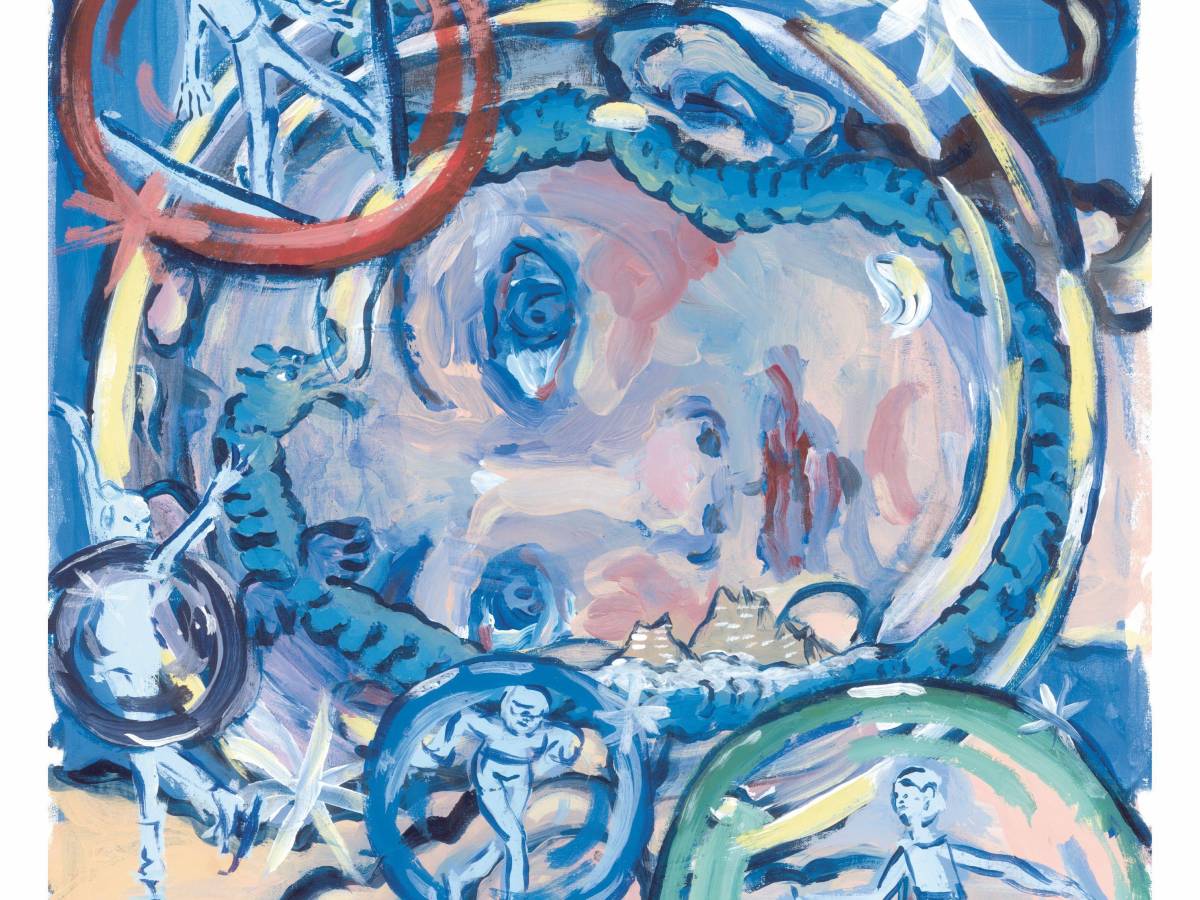 Olimpiadi già nell'aria. In Triennale gli art poster di Milano Cortina ...