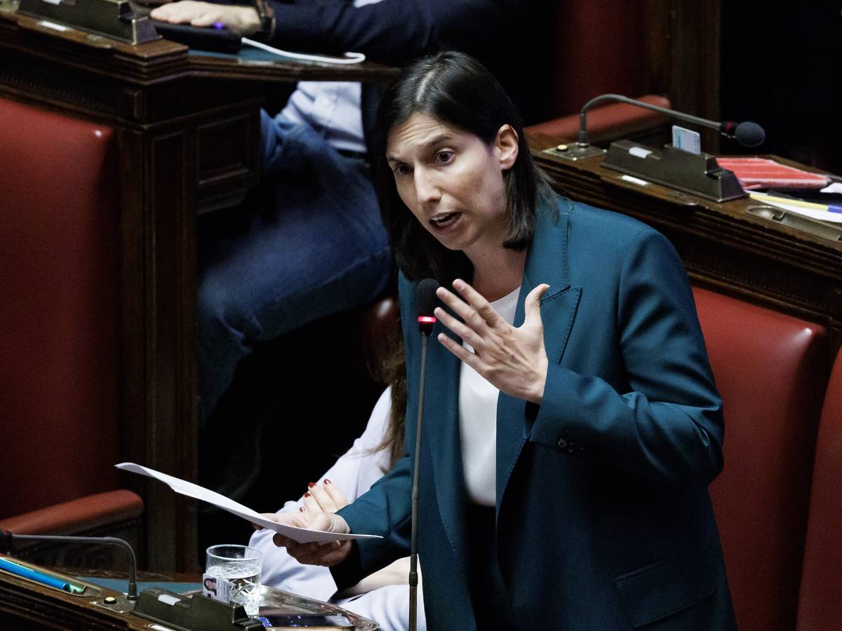 "Avvisate Schlein...". Il meme virale che associa il leader Pd a ...