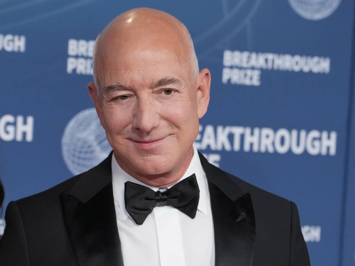 10 cose su Jeff Bezos, chi è il miliardario fondatore di Amazon che sposa Lauren Sánchez a ...