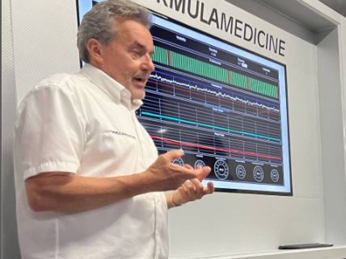 Wimbledon, chi è il dottor Ceccarelli, nuovo mental coach di Sinner ...