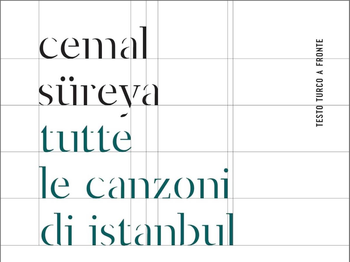 Il turco Cemal Sureya, un classico alle prese con l'amore a Istanbul ...