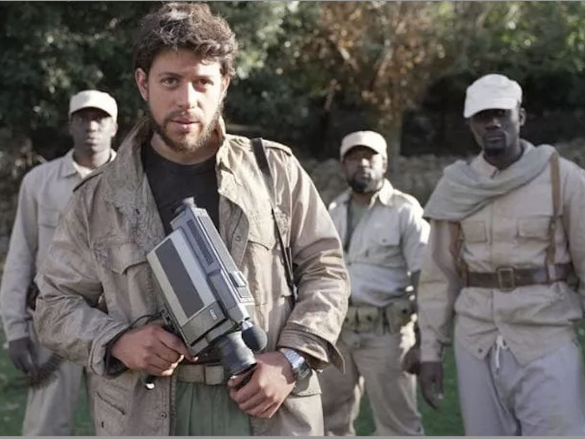 "Albatross", film audace sul giornalismo di guerra - il Giornale