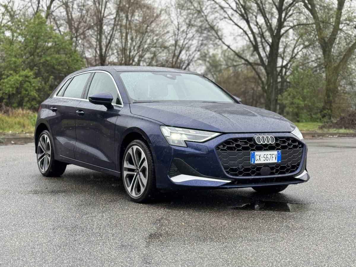 VIDEO: Nuova Audi A3 Plug-in: guarda il video della nuova ibrida con ...