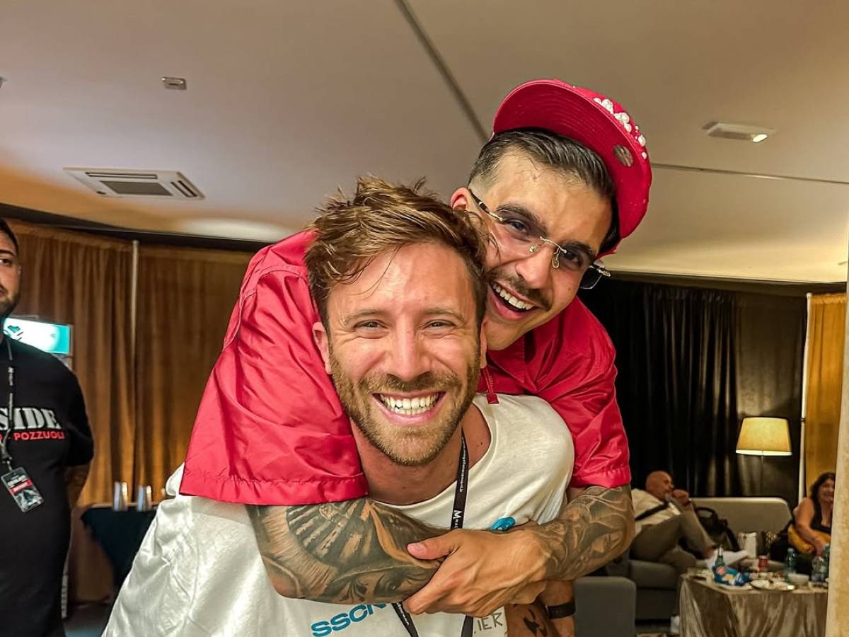 Nicolò De Devitiis, la storia con l'ex Miss Italia Eleonora Pedron, la ...