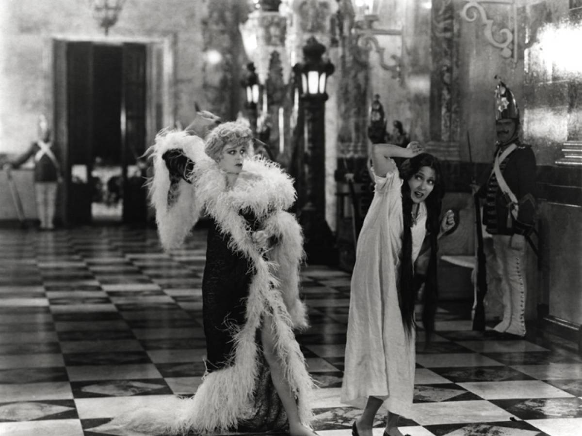 Al Lido ritorna "Queen Kelly" con la divina Gloria Swanson - il Giornale