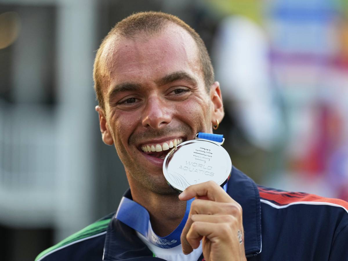 Greg l'Highlander - il Giornale