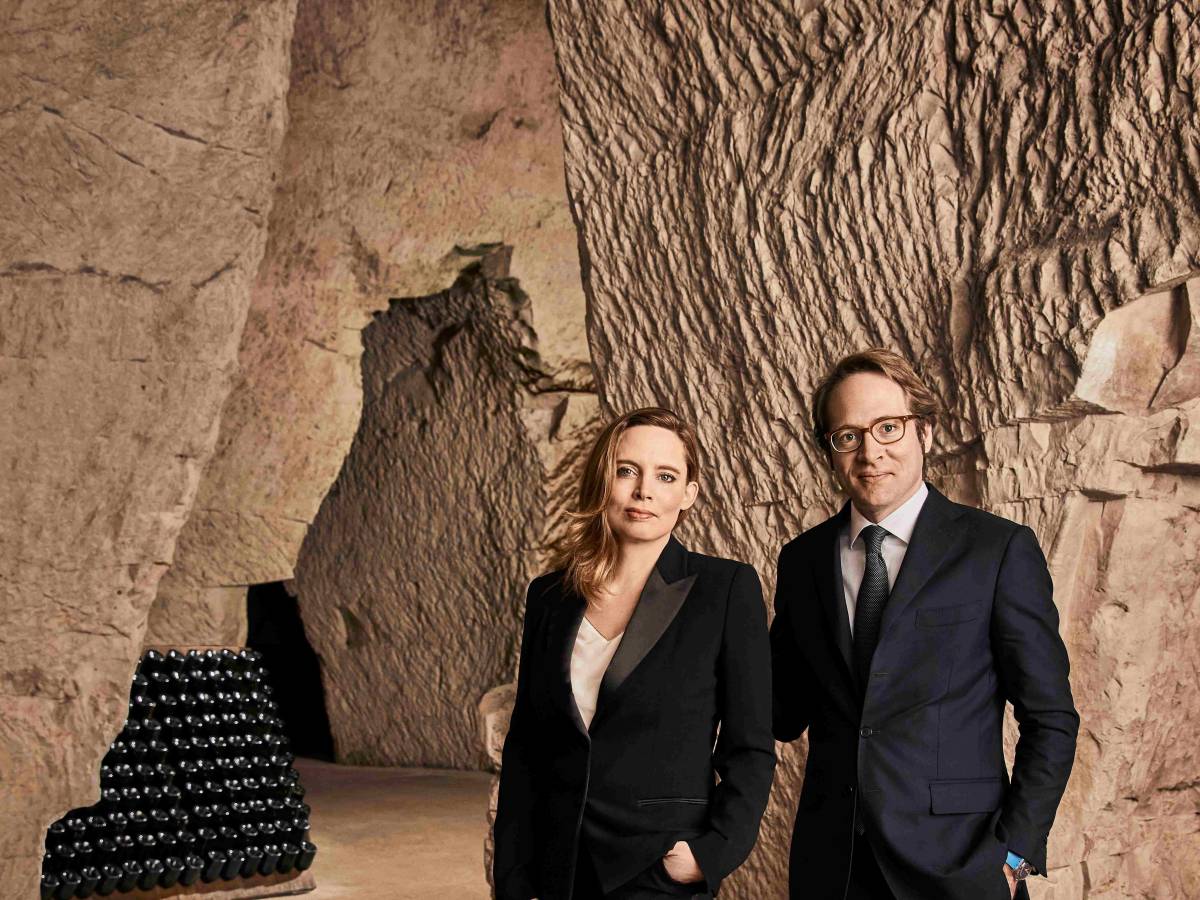Taittinger apre “Table Polychrome” a Reims - il Giornale