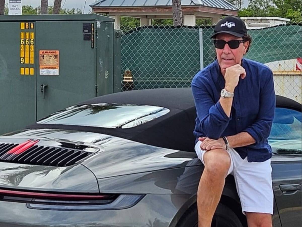 Fabrizio Cameli, il nuovo volto del galoppo italiano - il Giornale