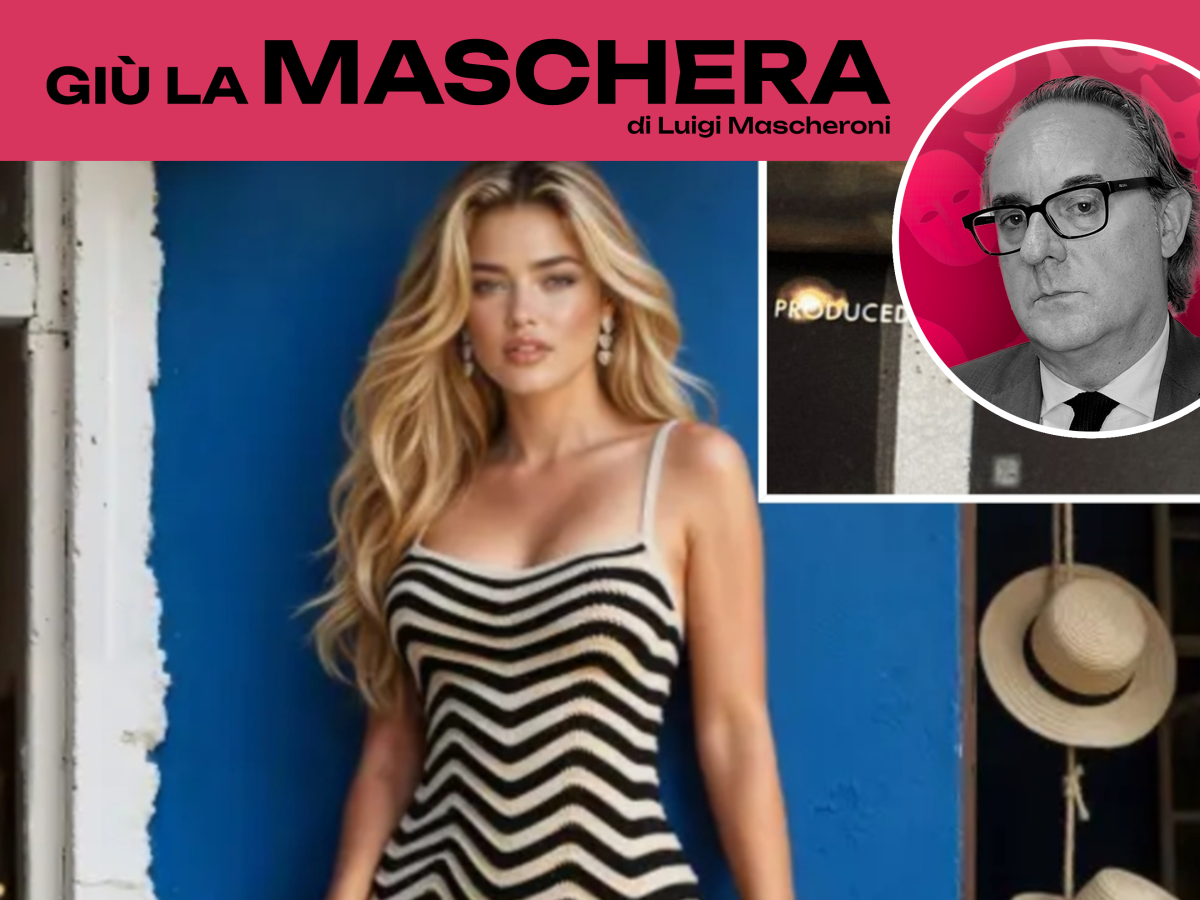 VIDEO: Bella, bionda, vera - il Giornale