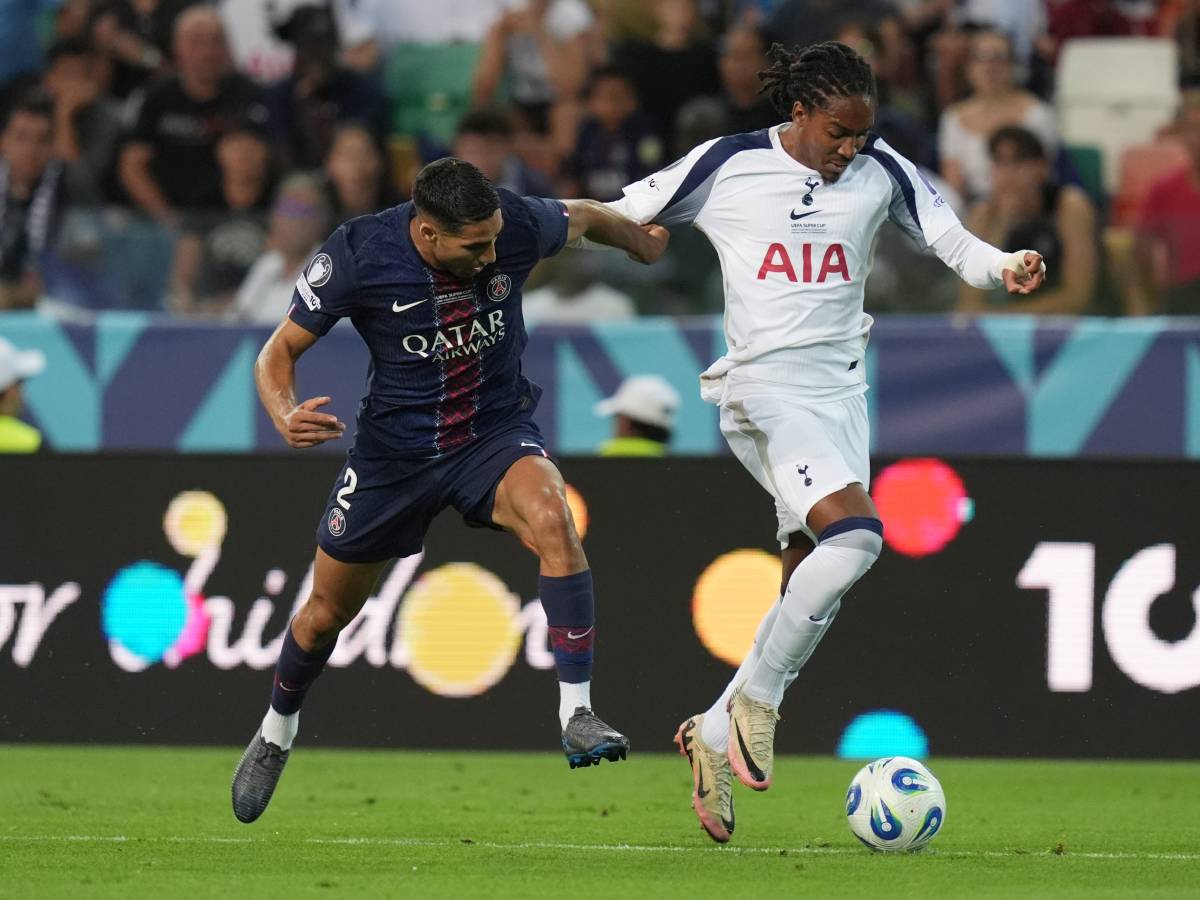 Papera di Chevalier rimonta e rigori | Supercoppa al Psg