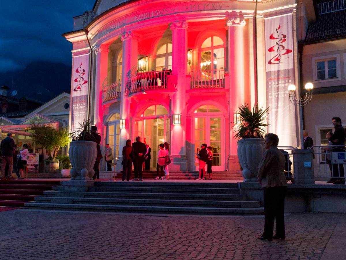 La musica che unisce: il Südtirol Festival Merano compie 40 anni - il ...