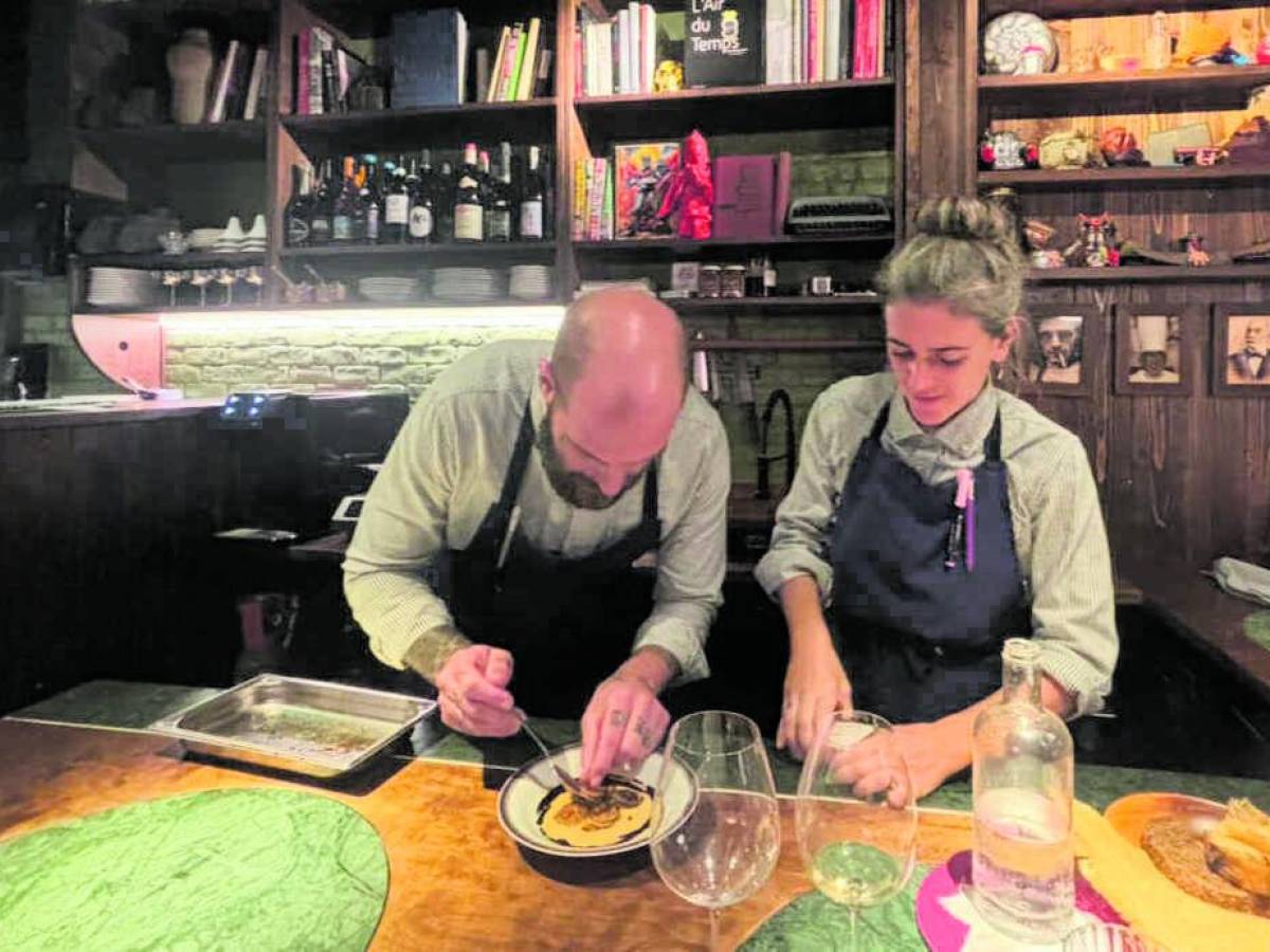 I "Classici Gastronomici" dell'irrequieto Roncoroni - il Giornale