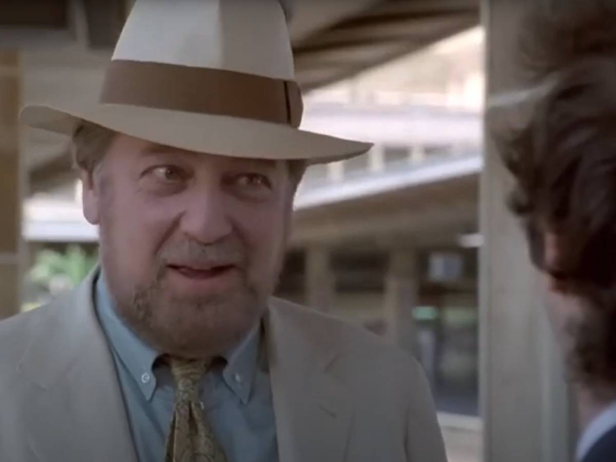 È morto Paolo Bonacelli, l'attore di "Johnny Stecchino" aveva 88 anni ...