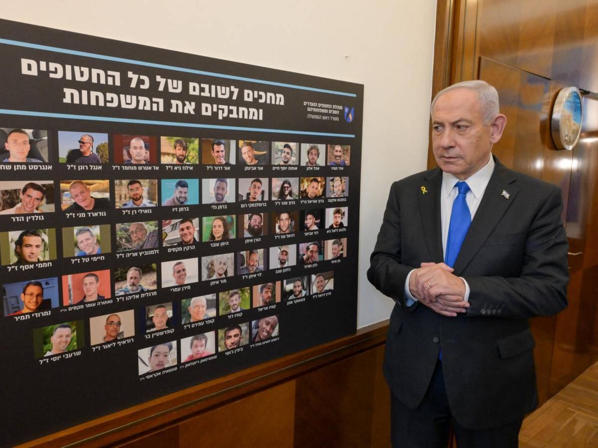 Le lodi a Donald e i meriti di Netanyahu negati per ideologia - il Giornale