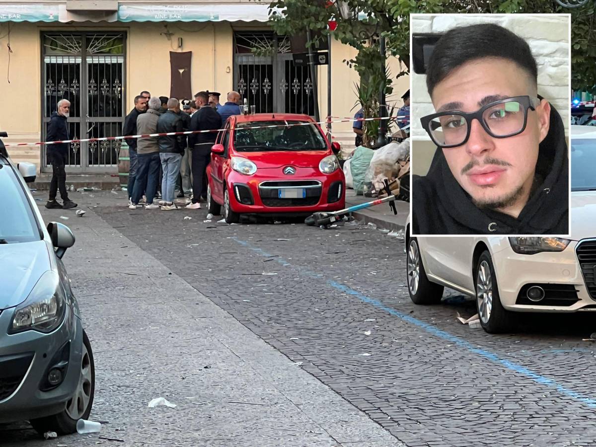 Palermo, tenta di sedare una rissa ma gli sparano in testa. Preso il ...
