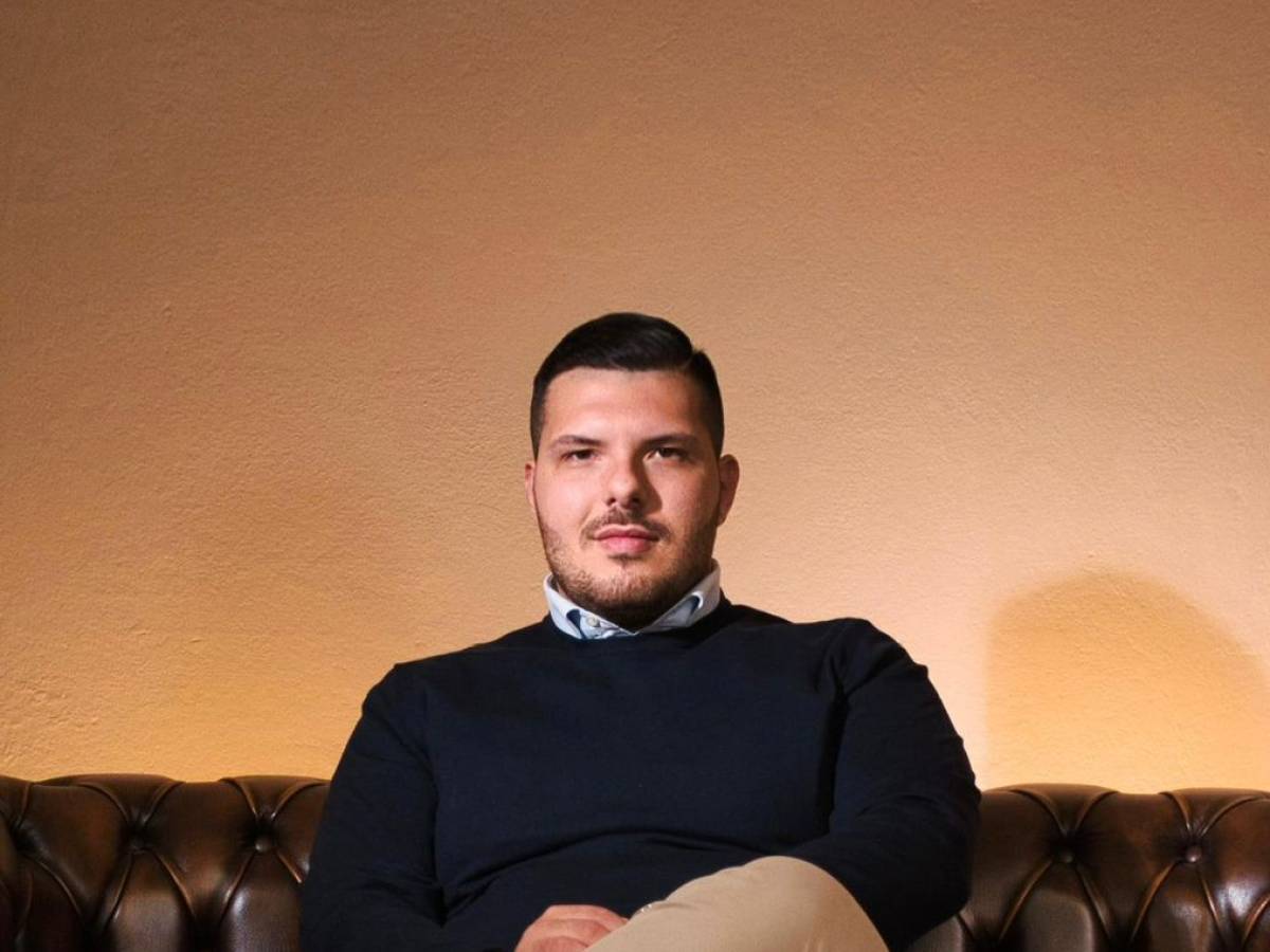 Intervista a Nicolas Magnoli, il “King del Relax” - il Giornale
