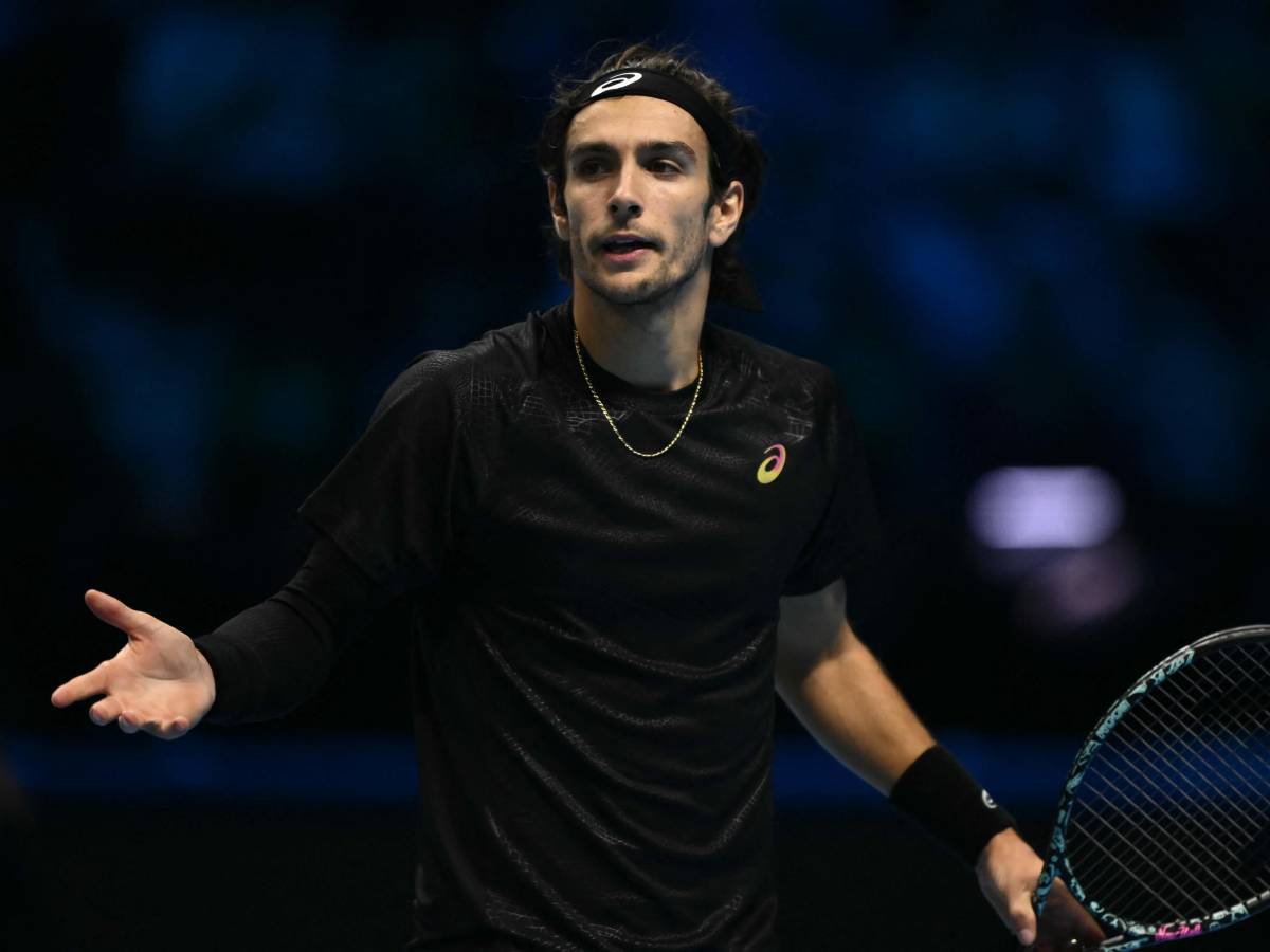 Atp Finals, Musetti non fa l’impresa ed è eliminato: Alcaraz vince in ...