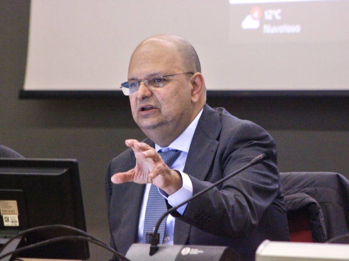 Infrastrutture aeroportuali. Gaetano Intrieri, AD Aeroitalia: “Occorre ...